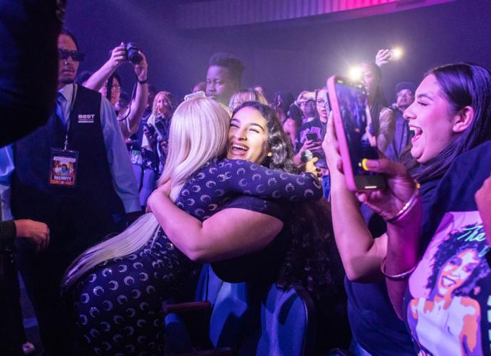 Photos: Homecoming traditions return to UTA campus | Multimedia ...