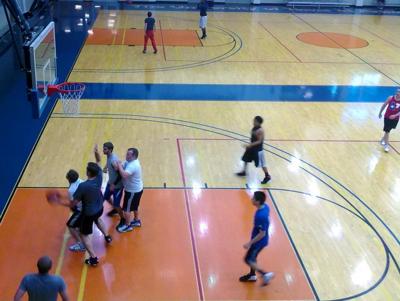 Make most of the Maverick Activities Center [Persepolis] | Life ...