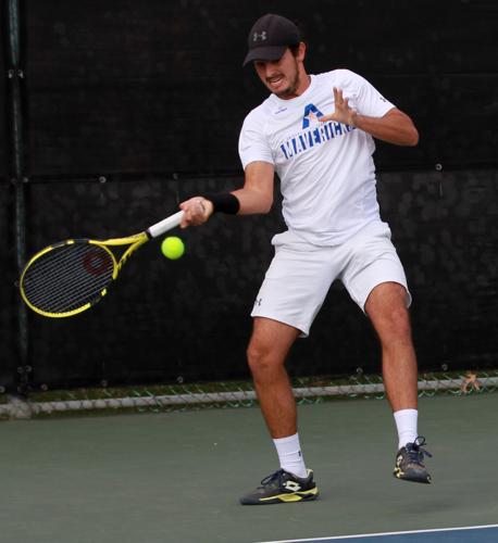 Photos: UTA men's and women's tennis handily defeat Tarleton State ...