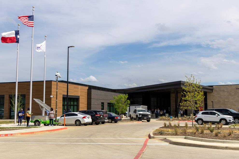 Arlington opens $64M recreation center for adults 50 and above | News ...