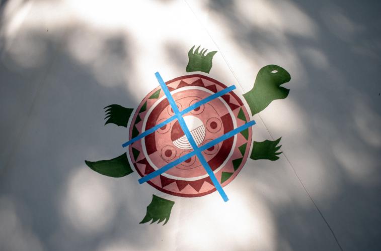 Photos: Indigenous Peoples’ Day educates UTA community through history ...