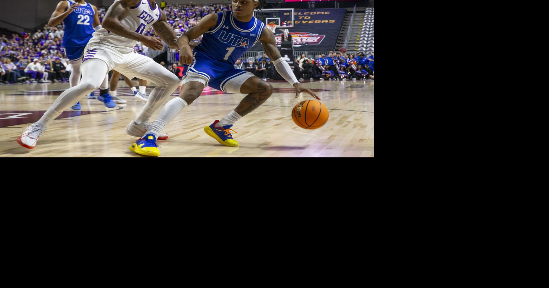 UTA men’s basketball sets eyes on WAC Tournament, prepares for contest ...