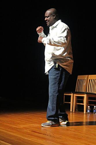 1-man play portrays fatherhood journey | Life + Entertainment ...