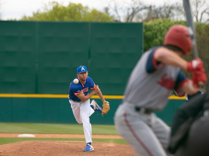 Meet UTA baseball’s NCAA-leading closer | Sports | theshorthorn.com