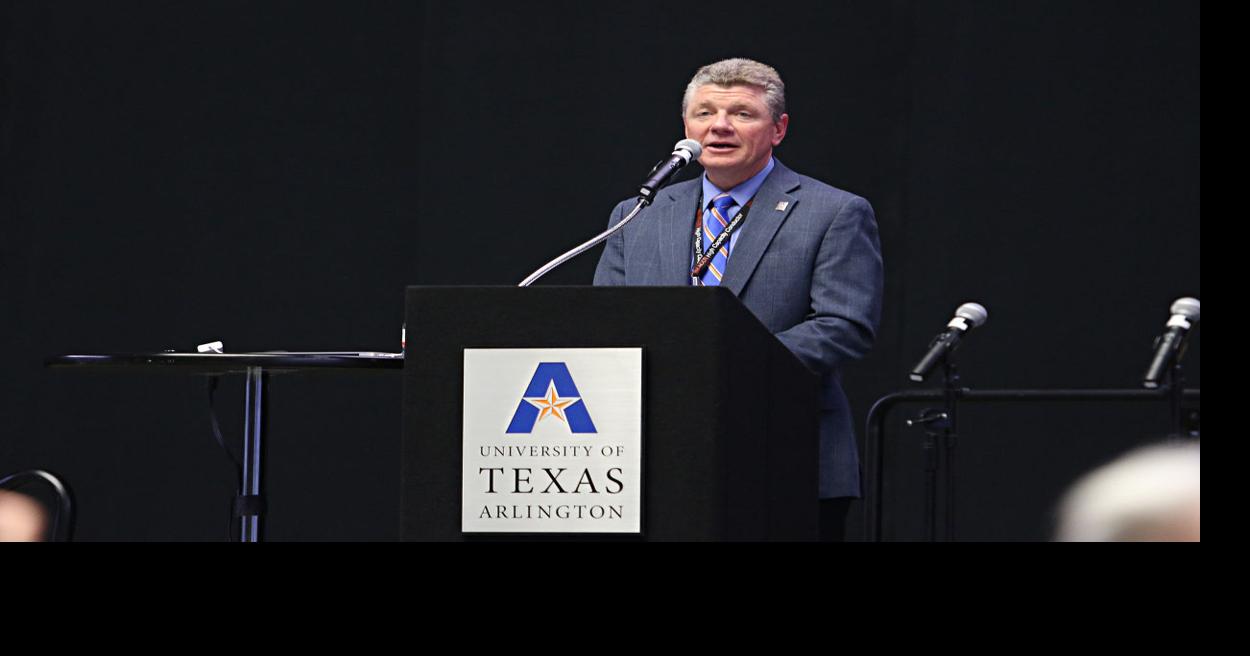 UTA's vice president for research to retire | News | theshorthorn.com