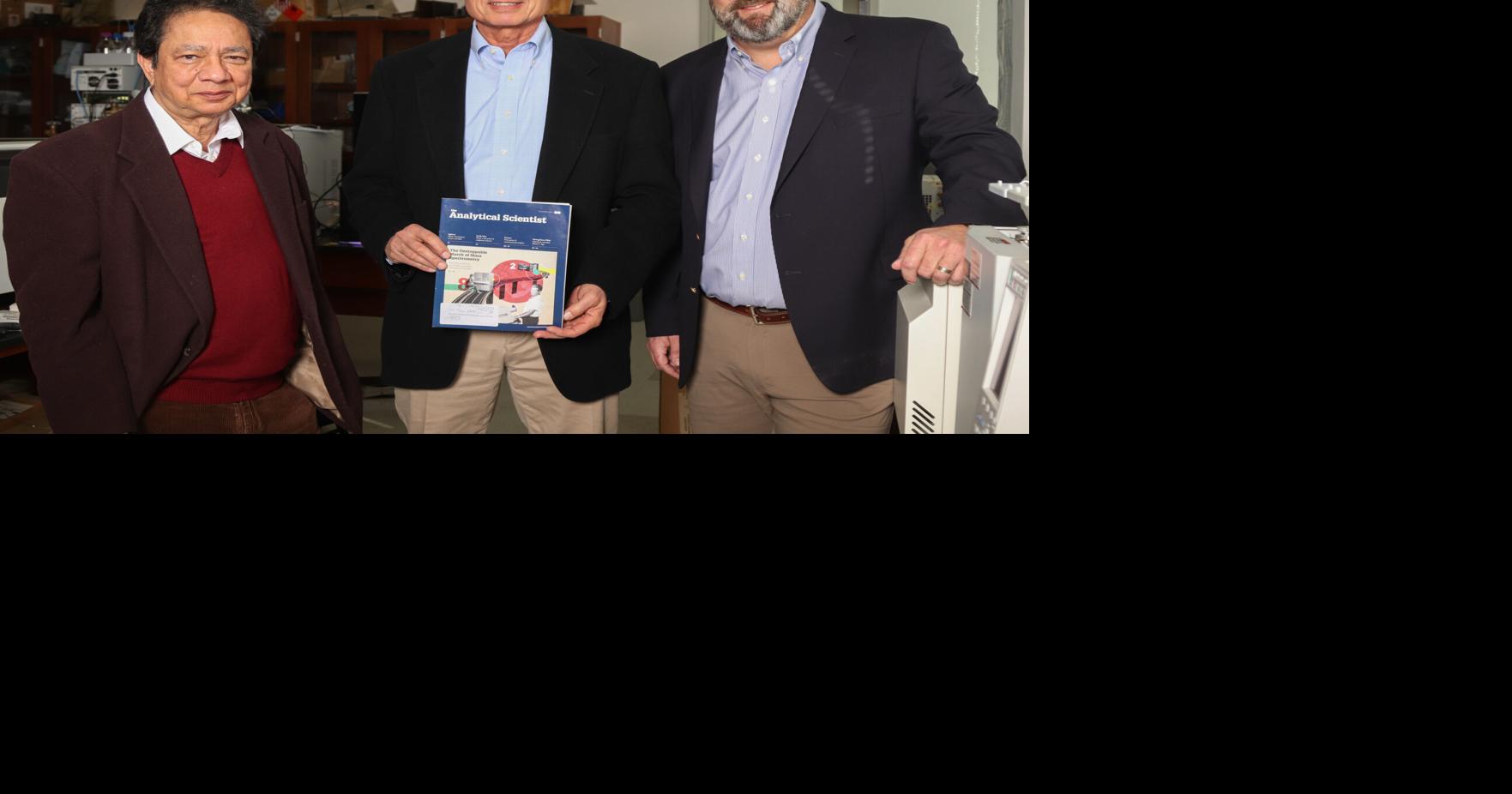 UTA professors recognized as top 100 scientists in the world | News ...