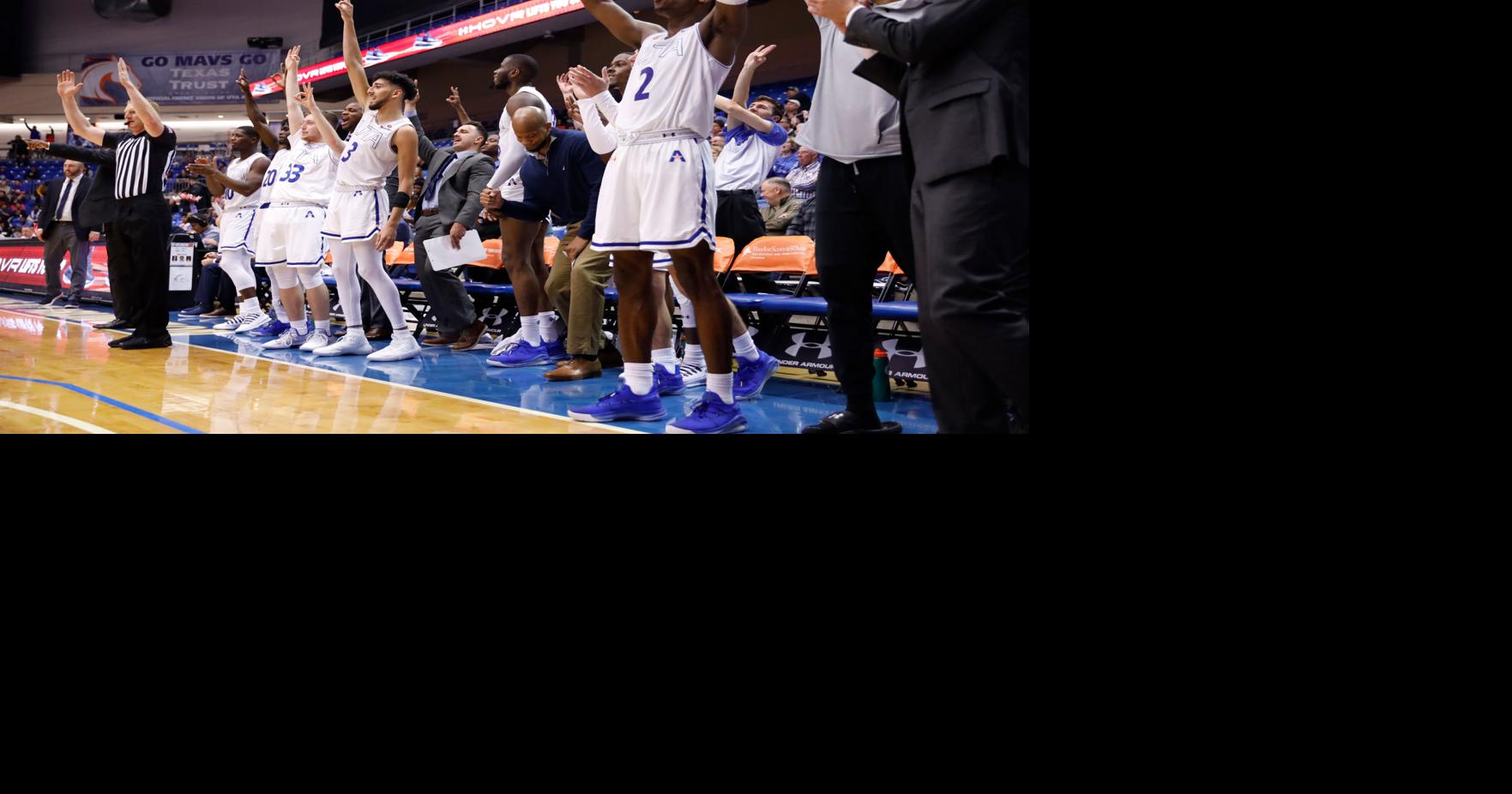 UTA men’s basketball picks up second victory | Sports | theshorthorn.com