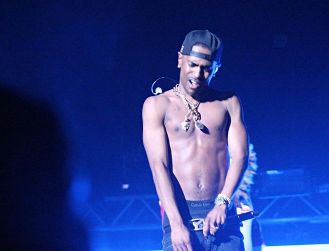Big Sean show is everything but gentle | Life + Entertainment ...