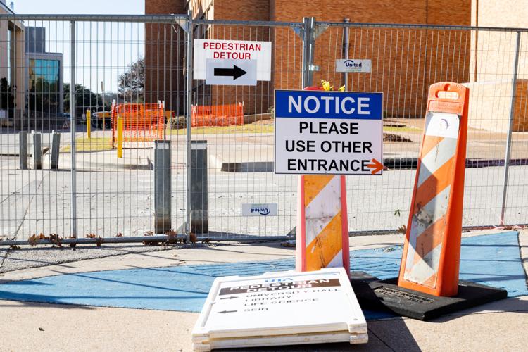 Renovations aim to refresh campus spaces | News | theshorthorn.com