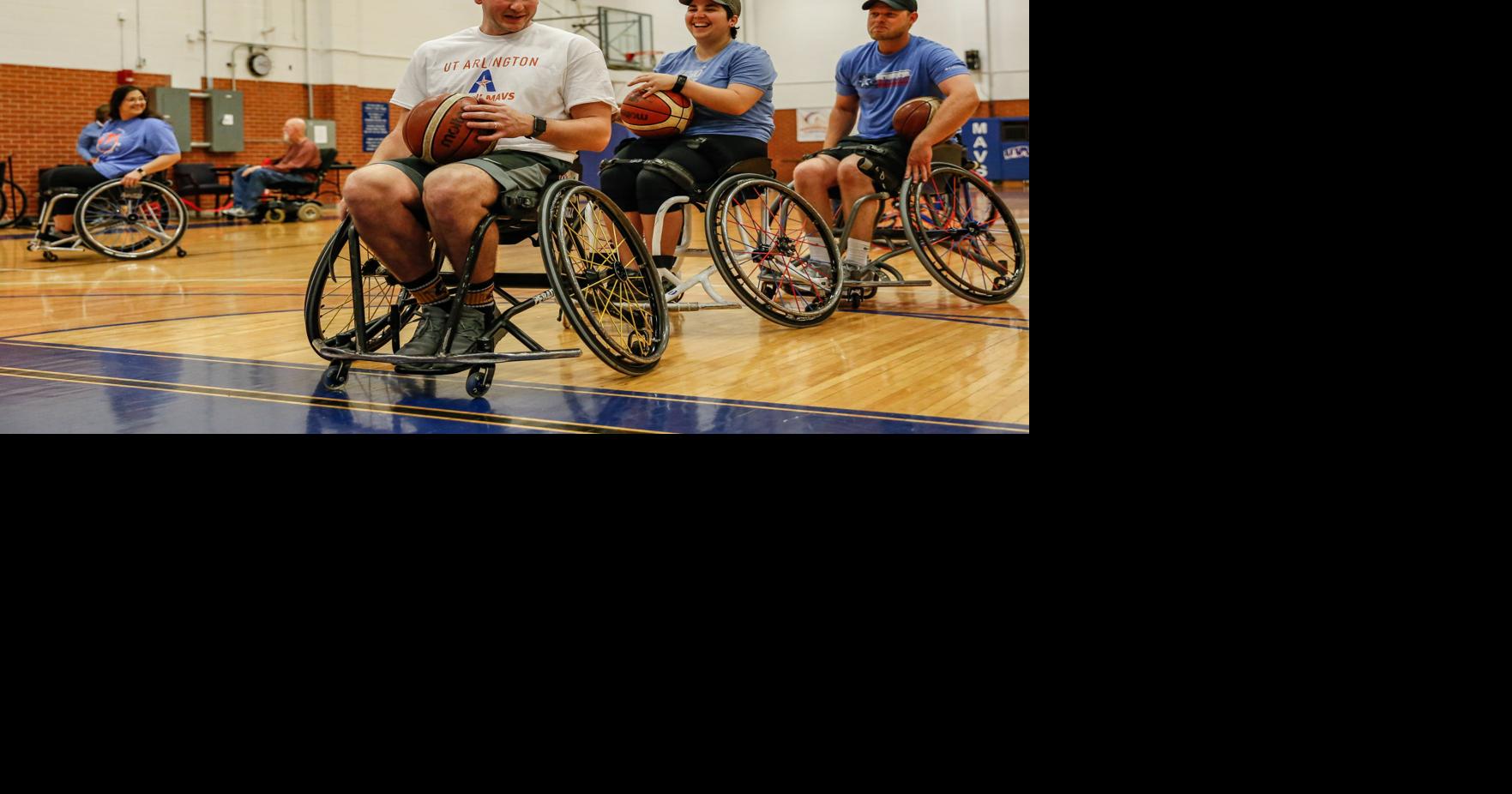 Photos: Adapted Sport Clinic fosters opportunity | Multimedia ...