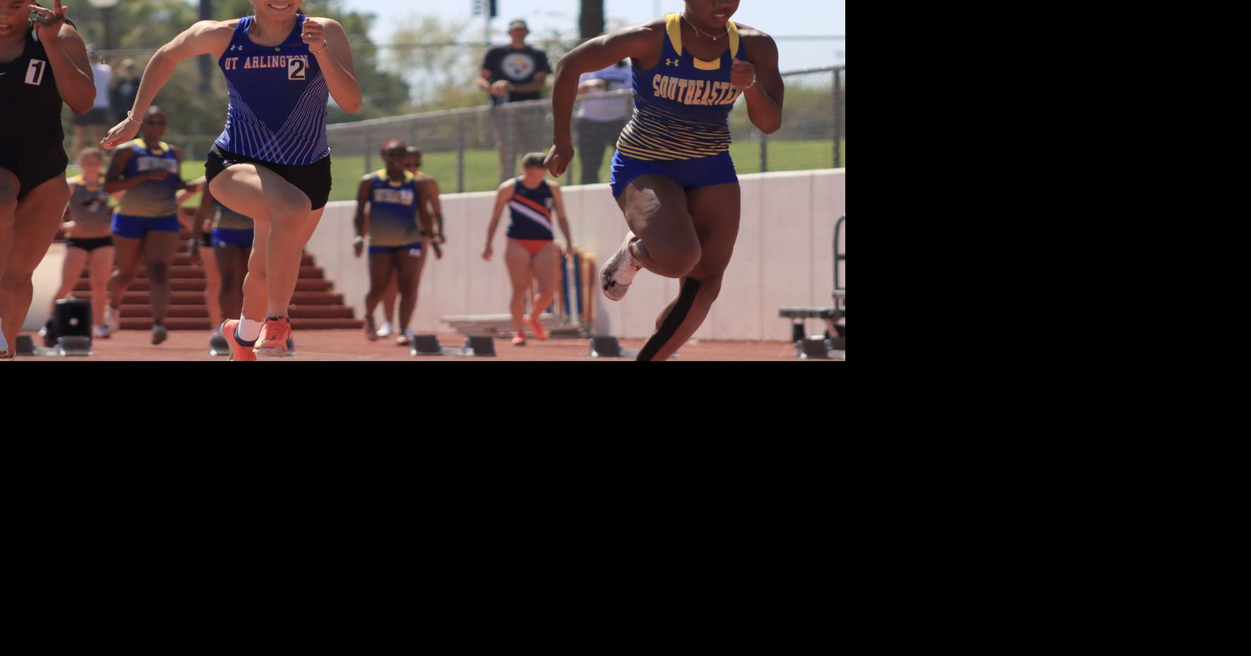 UT Arlington track and field opens outdoor season with first-place ...