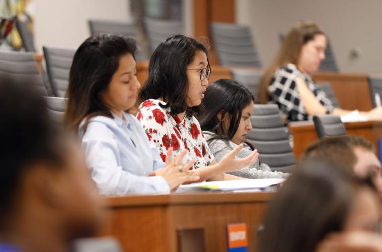 Student Senate passes 5 resolutions during last semester meeting | News ...