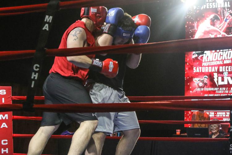 Fight night features first female fight, Waka Flocka Flame | Multimedia ...