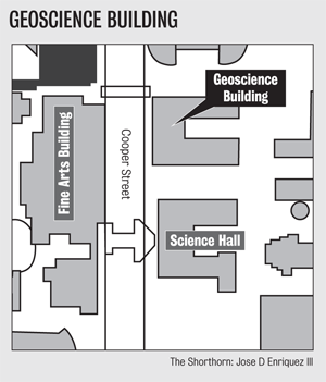 Feces-smearing problem found in Geoscience Building’s bathroom | Campus ...