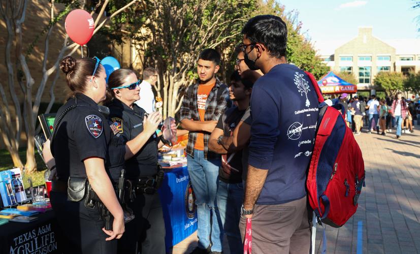 Police strengthen relationship with community through return of in ...