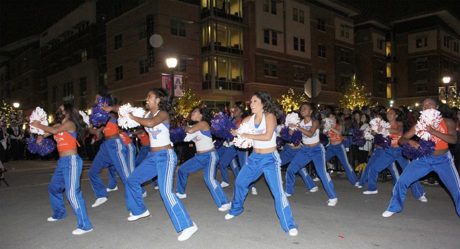 Pep rally, parade kicks off Homecoming game festivities | Gallery ...