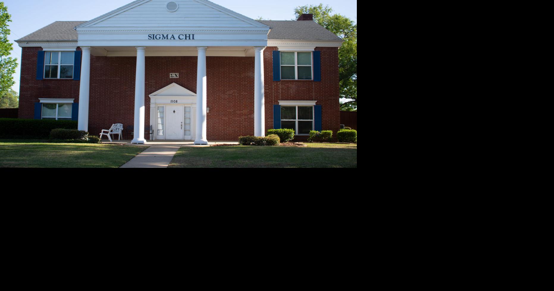Hazing reported at Sigma Chi house, student hospitalized after alcohol ...