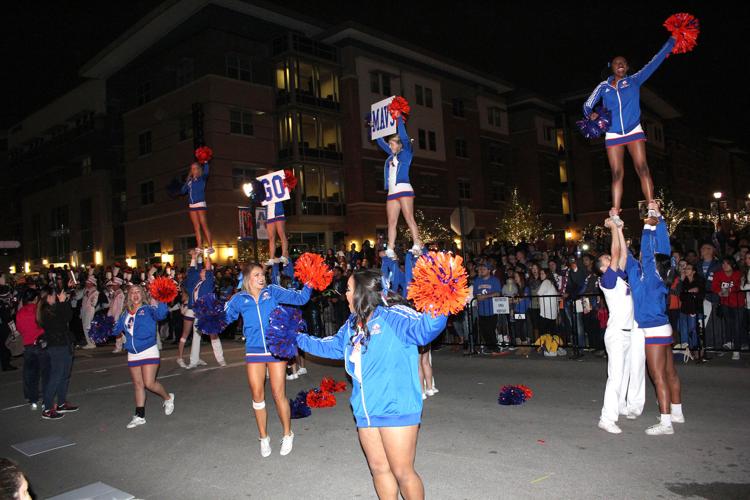Pep rally, parade kicks off Homecoming game festivities | Gallery ...