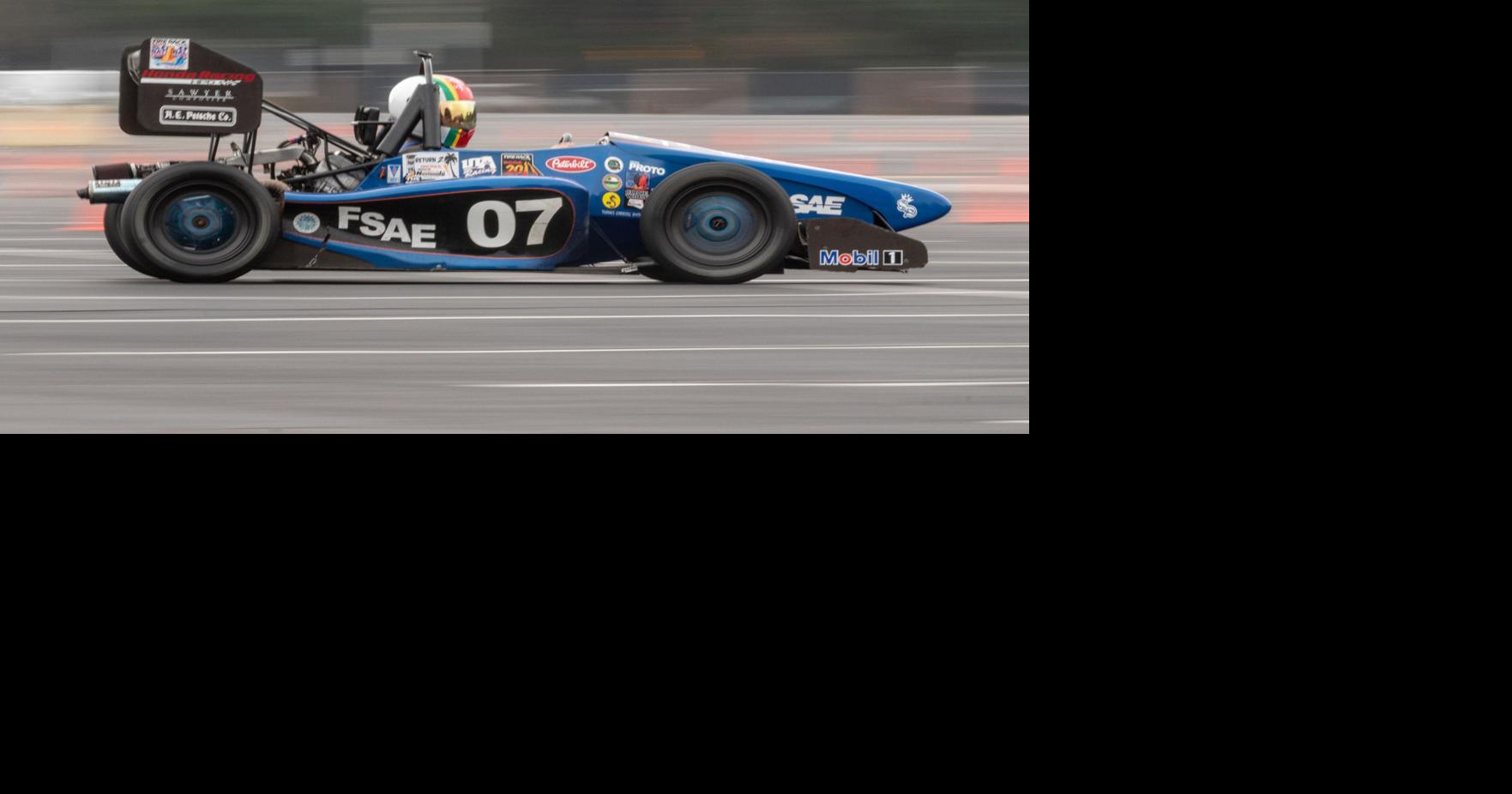 UTA Racing revs up this fall with 19th annual Texas Autocross Weekend ...