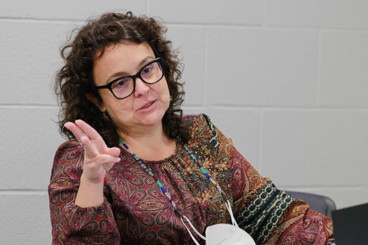 Spanish associate professor Alicia Rueda-Acedo wins outstanding ...