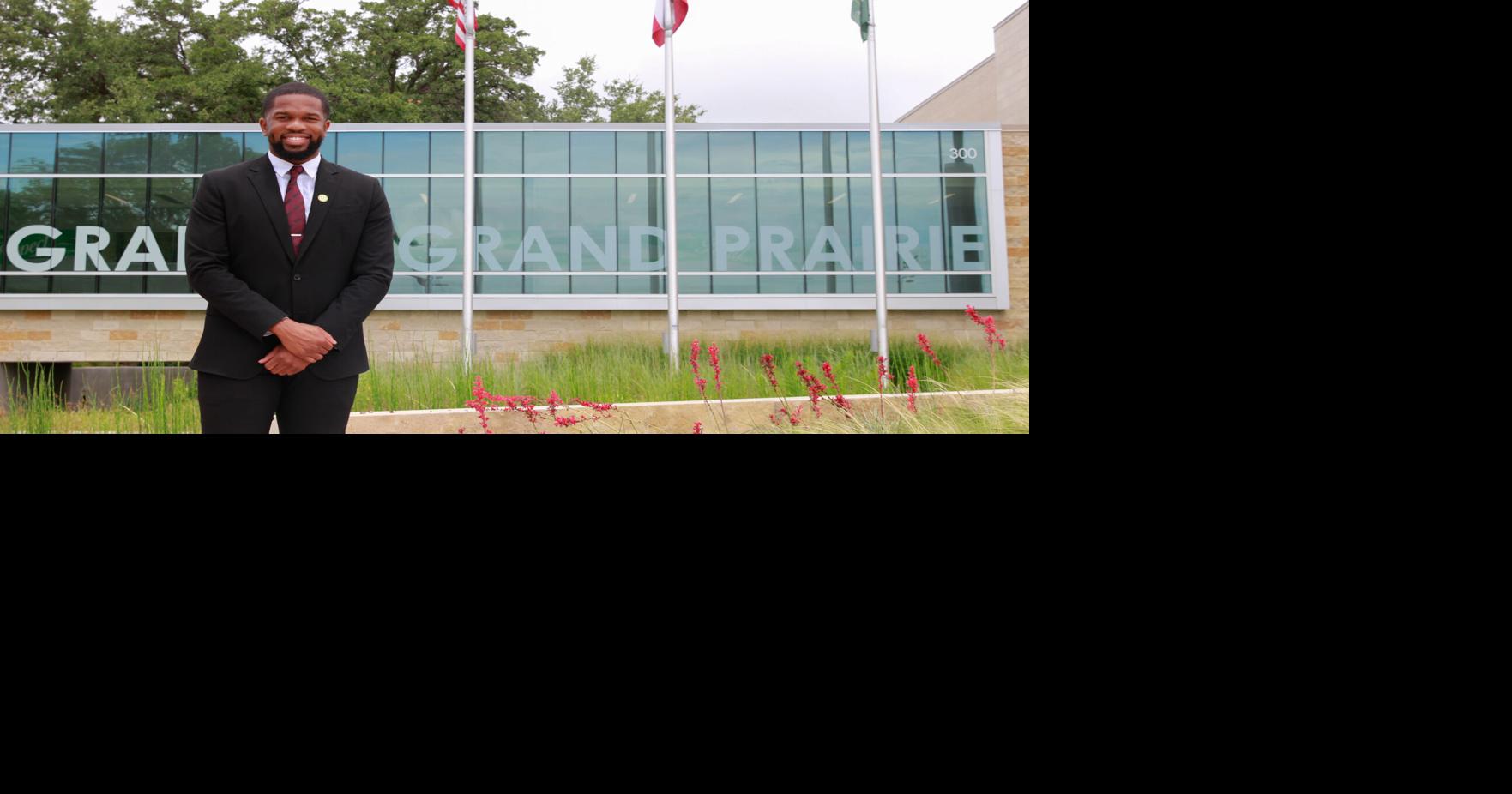 UTA alumnus defeats incumbent for Grand Prairie City Council seat ...