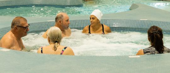Arlington’s ACTIV Center opens natatorium for residents aged 50 and ...