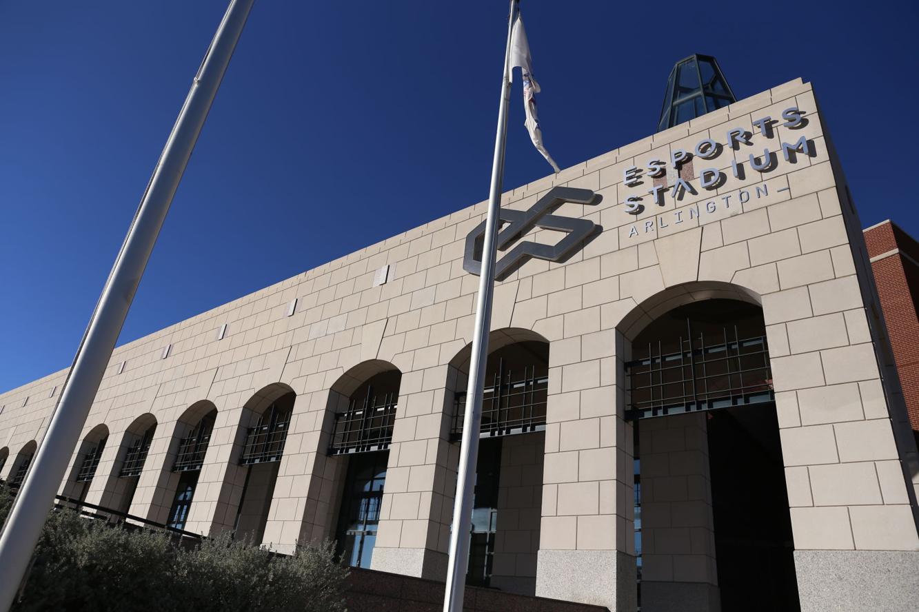 Esports Stadium Arlington capitalizes on the growing esports industry ...