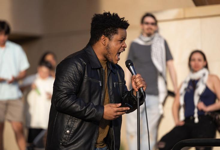 Tarrant County Democratic Party rallies against deportation, hosts ...