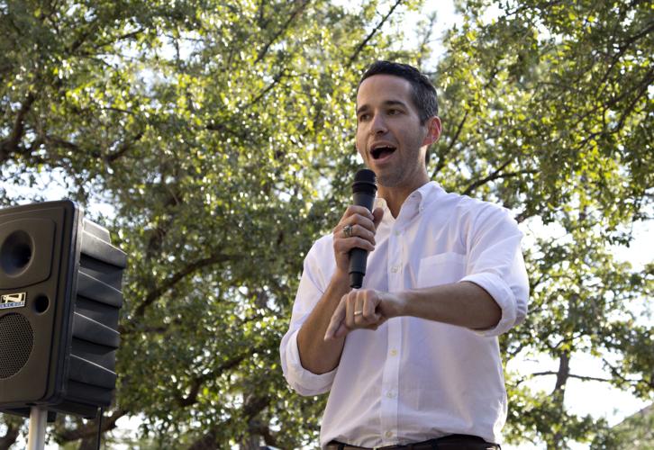 Lieutenant governor candidate discusses education plans | News ...