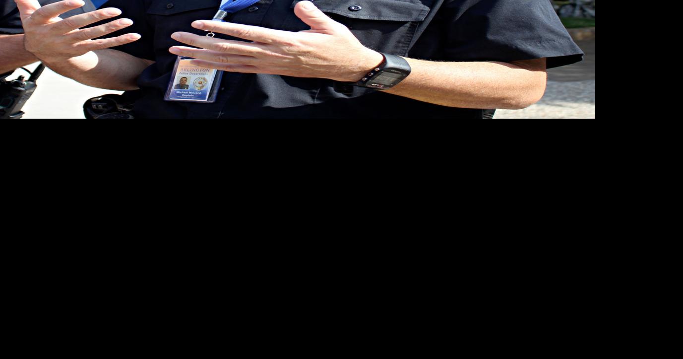 UTA Police amplifies campus security measures | News | theshorthorn.com