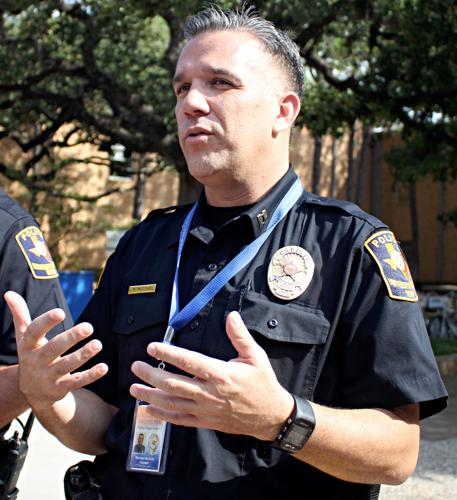 UTA Police amplifies campus security measures | News | theshorthorn.com