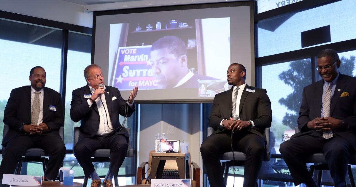 Five mayoral candidates discuss transportation, short-term rentals ... Five mayoral candidates discuss transportation, short-term rentals ...