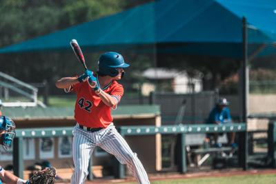 Freshman shortstop Cason Gregory aims to excel in UTA baseball during ...
