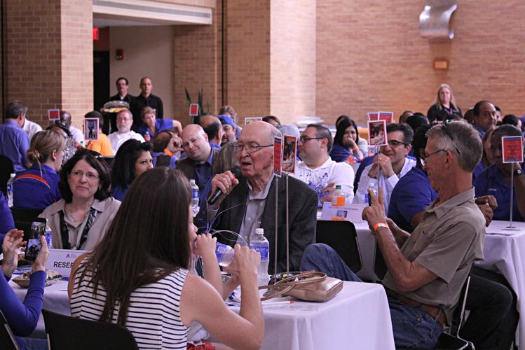 Nedderman Society hosts cookout to thank faculty, staff | Gallery ...