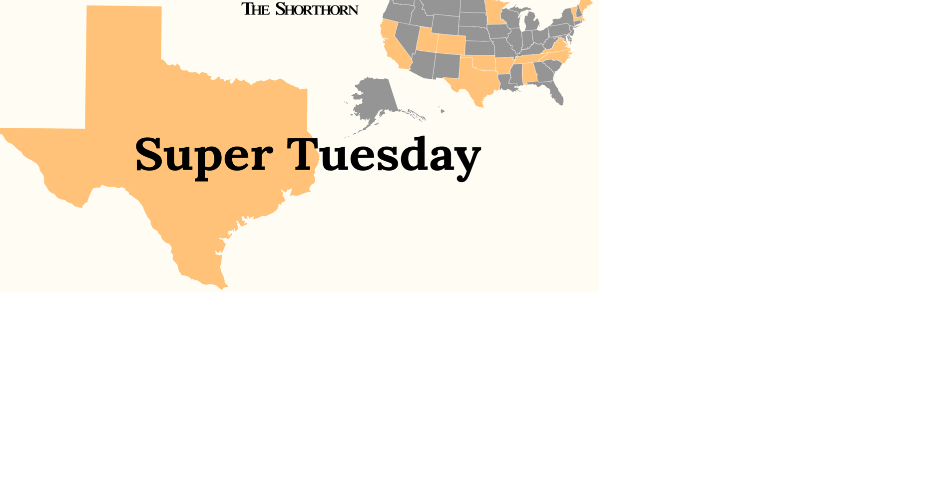 The Shorthorn’s 2020 Texas Super Tuesday guide: Where to vote and how ...