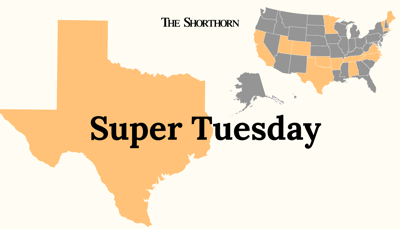 The Shorthorn’s 2020 Texas Super Tuesday guide: Where to vote and how ...