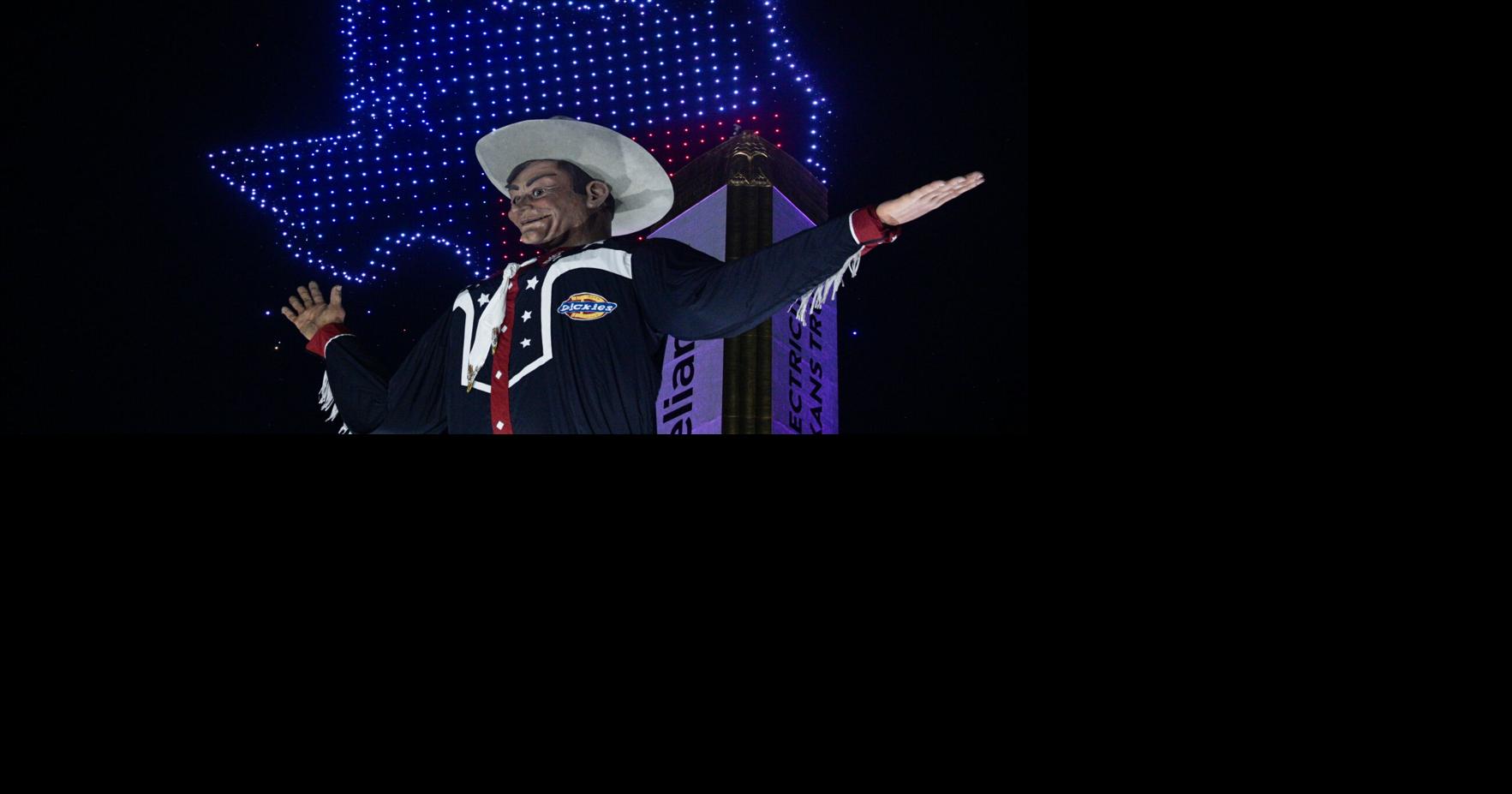 UTA alumni fill night sky with drone shows, place third in 'America's ...