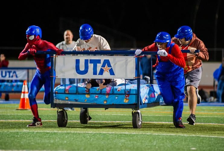 UTA’s 44th annual Bed Races showcases campus superstars | News ...