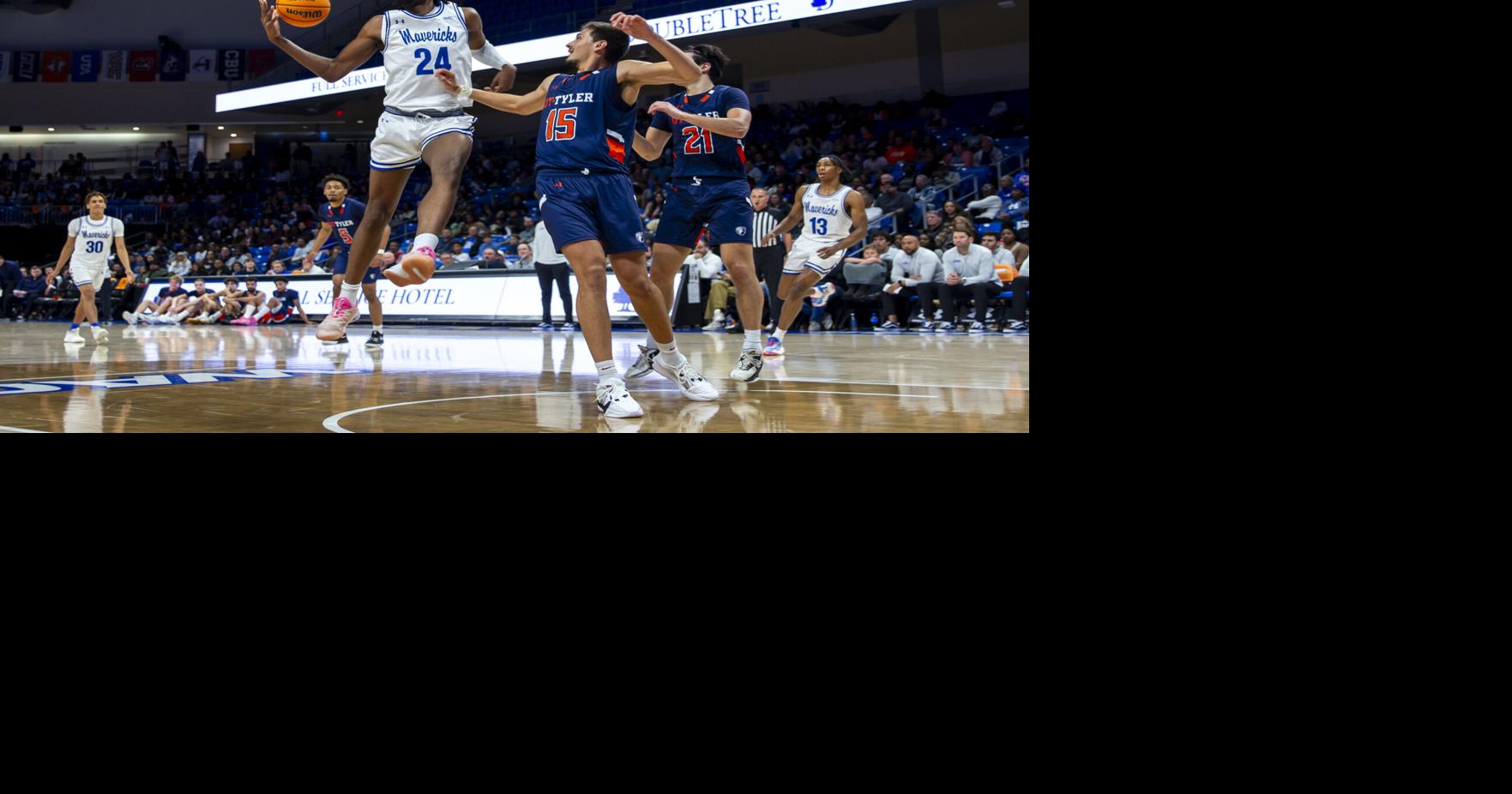 Homecoming brings the win home for men's basketball team | Sports ...