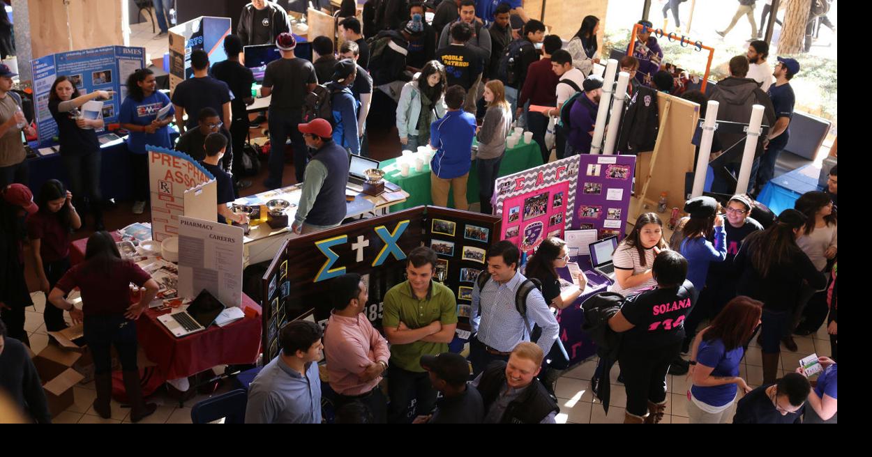 Activity Fair Day hopes to attract students to organizations | News ...