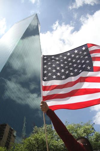 Dallas Mega March raises awareness for immigration reform | Gallery ...