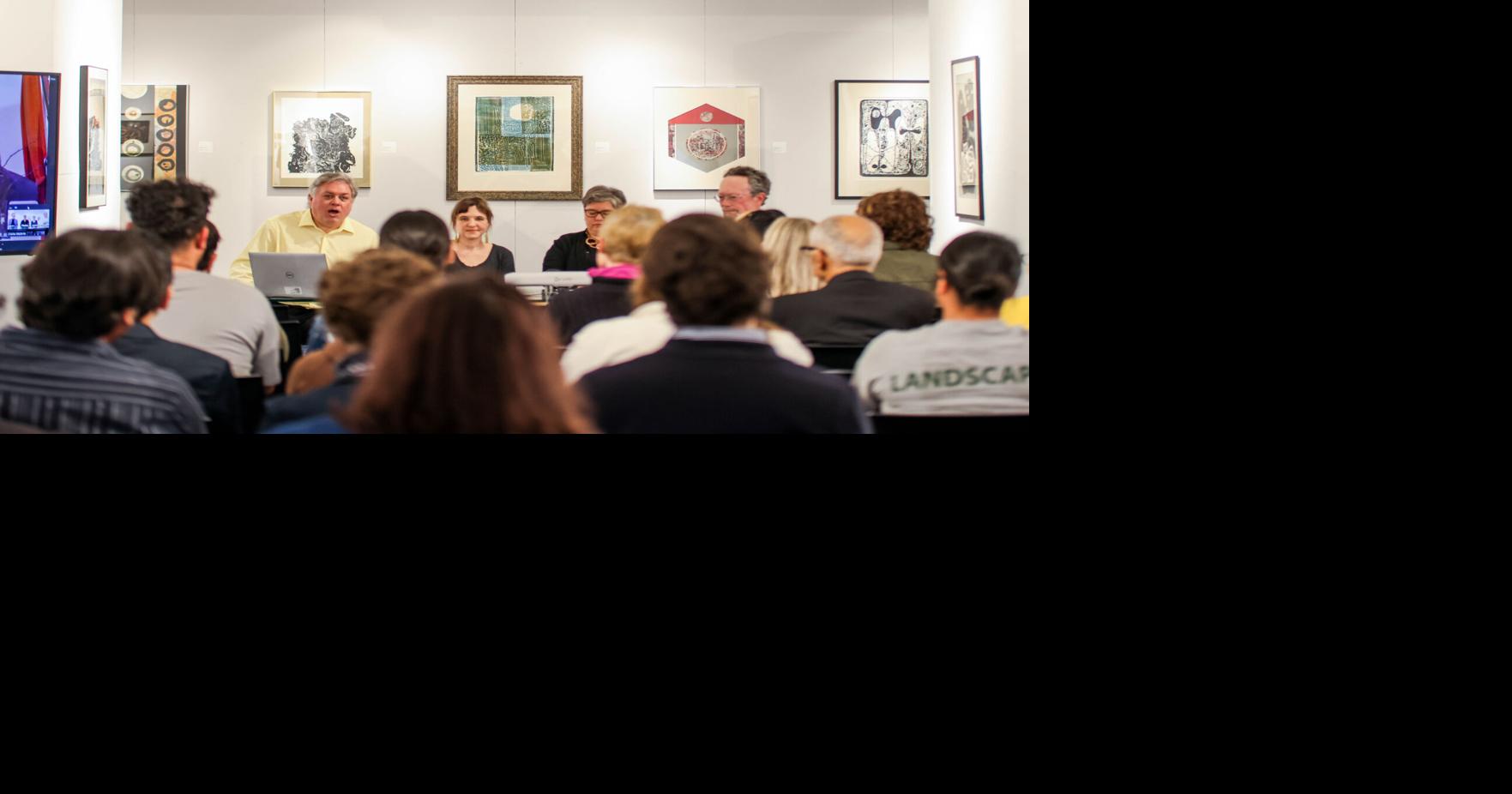 Max W. Sullivan Gallery dedicates exhibit to influential artist Marcia ...