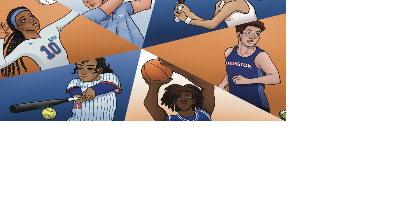 UTA basketball, volleyball and women’s tennis in action for homecoming ...