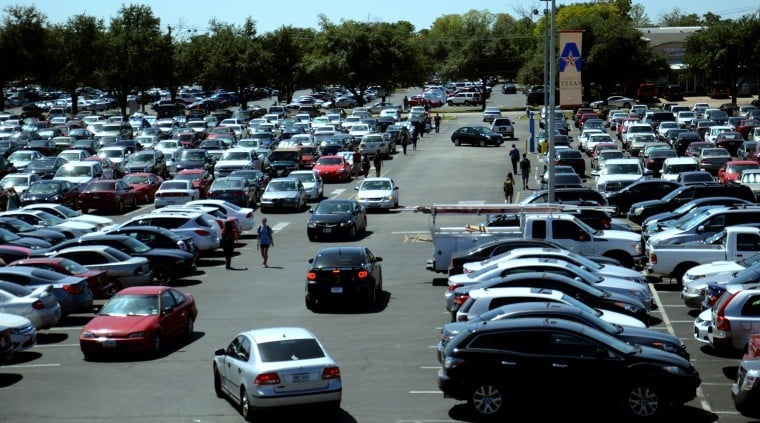 Smart parking, proper etiquette make life easier for everyone | People ...