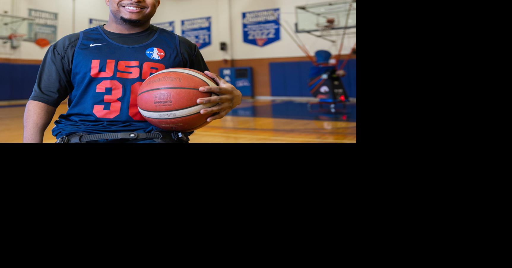 UTA Movin’ Mavs player makes USA Men’s Under 23 Wheelchair Basketball ...