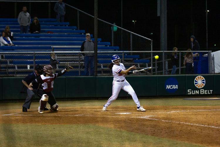 Photos: Mavericks stumble against Troy University 11-2 | Gallery ...
