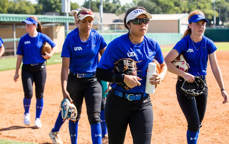 Softball team slides into fall season preparations | Sports ...