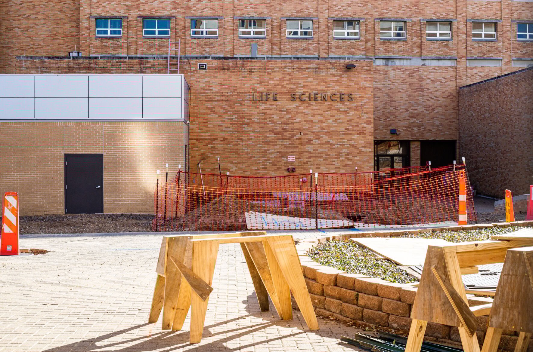 Renovations aim to refresh campus spaces | News | theshorthorn.com