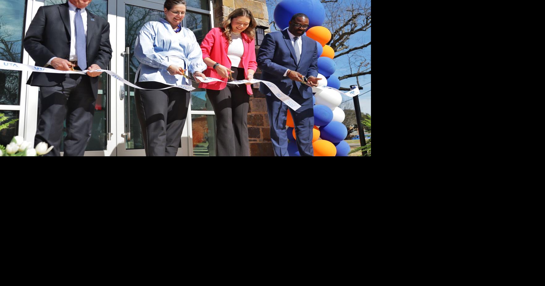 Greek Life Community Center officially opens, welcomes FSL members ...