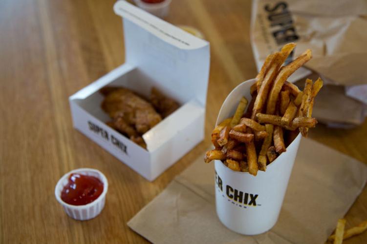 Super Chix grand opening serves mixed reactions | Life + Entertainment ...